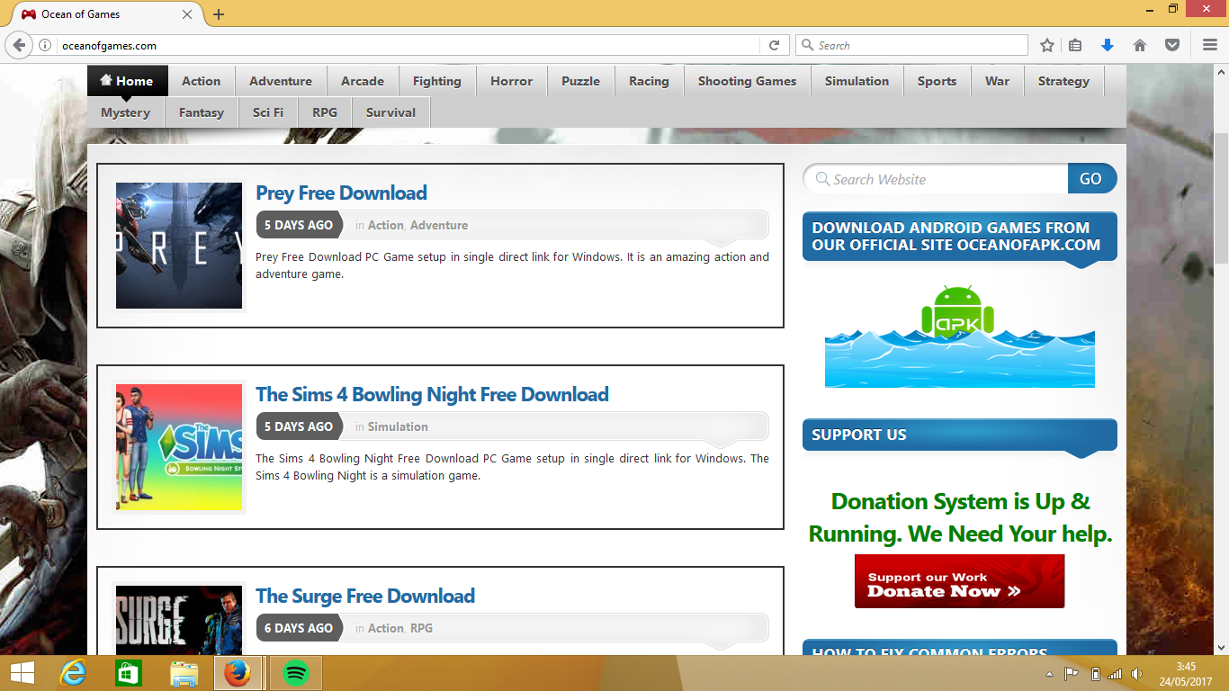 Arosit Gaming: 6 Situs Terbaik Untuk Download Game/Software versi ...