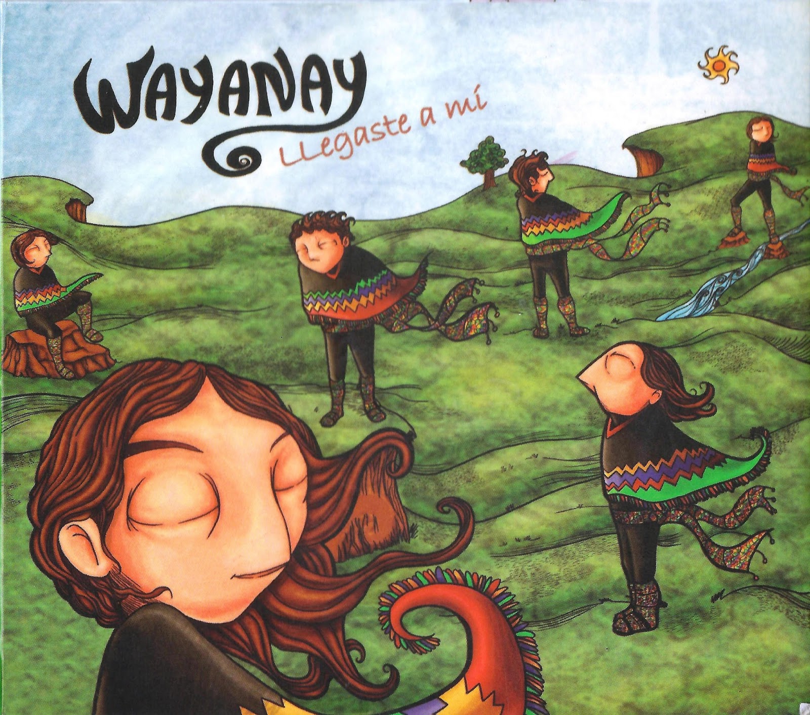 CULTURA PERUANA: Wayanay