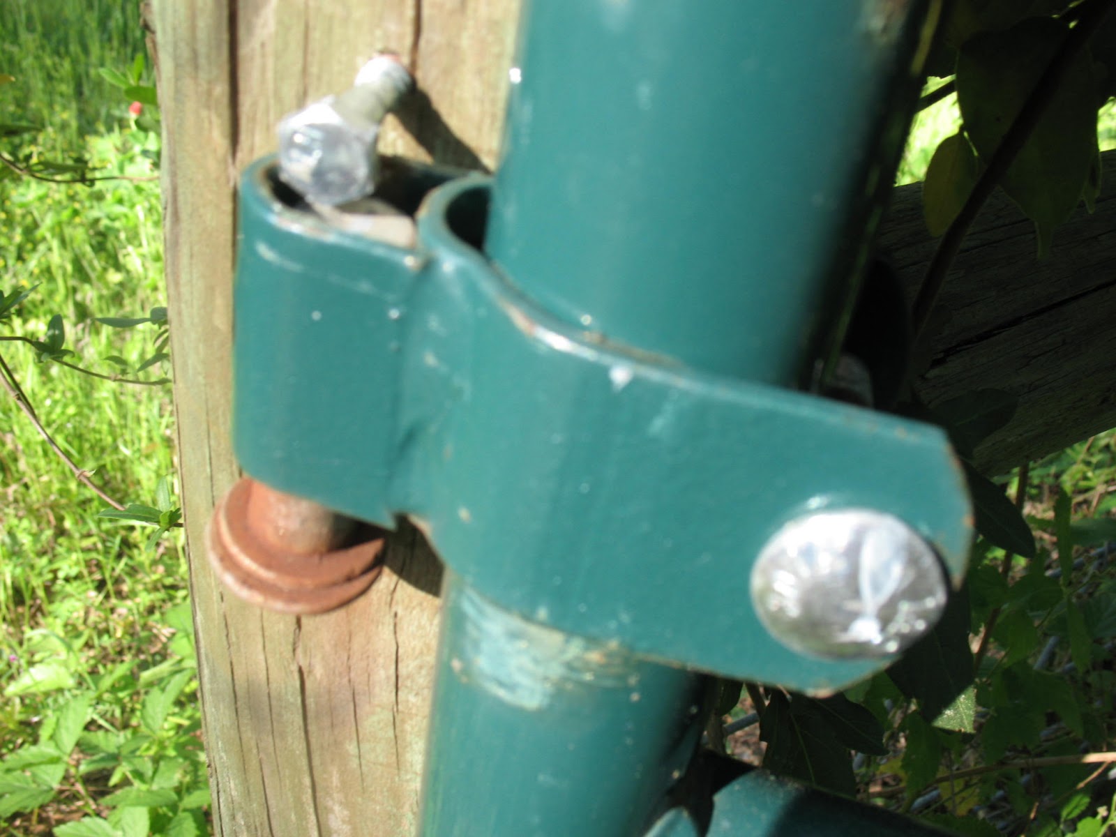 Sensible Survival: Make Your Front Gate Secure