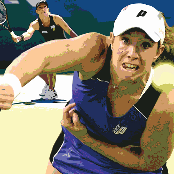 Portraits of Delco: Lisa Raymond - Tennis Champion