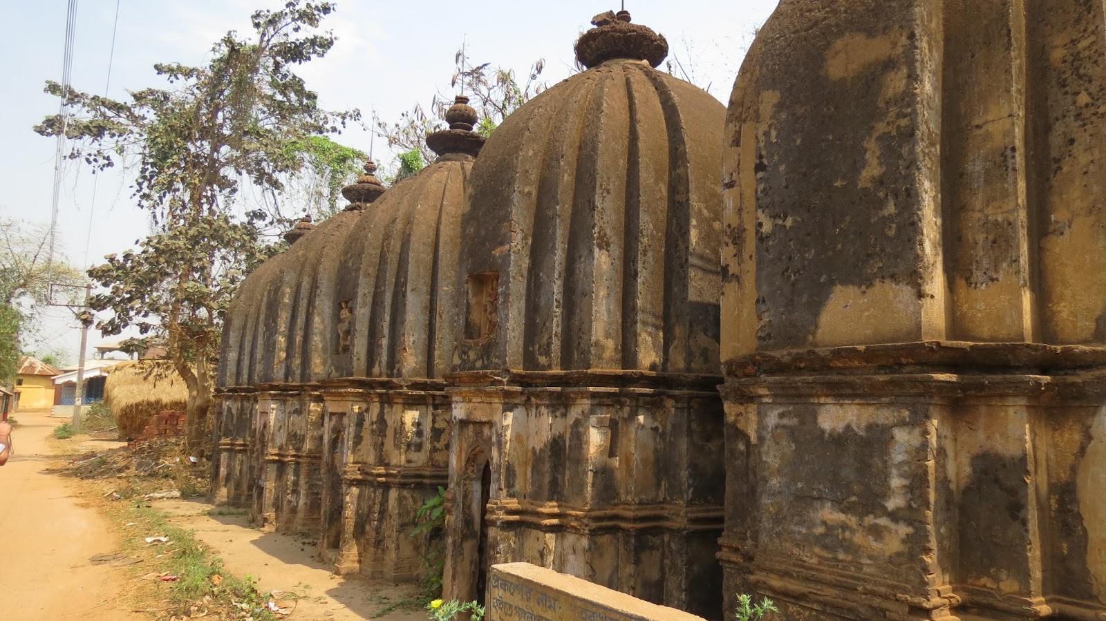 Astounding Bengal: DHARAPAT, BANKURA.
