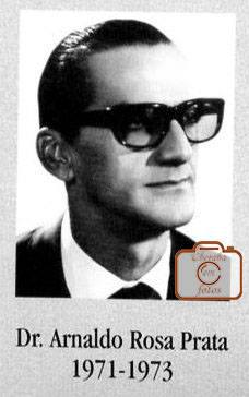 Uberaba em Fotos: Dr.Arnaldo Rosa Prata