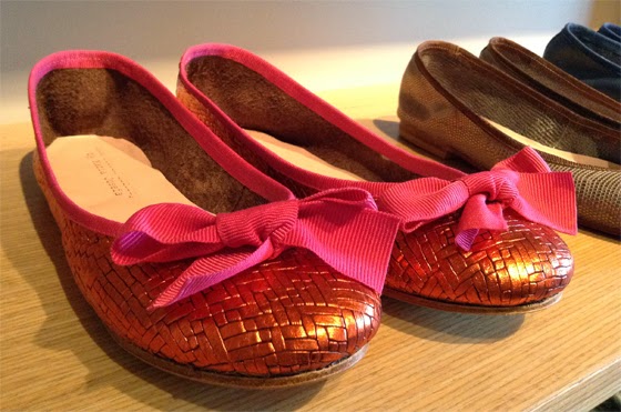 Un repertorio al ras del piso: Las Ballerinas / Cultura del Vestir