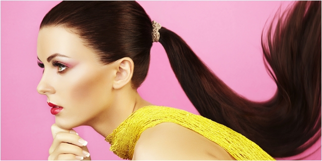 Inilah Orang Pertama Yang Rambutnya Diekor Kuda