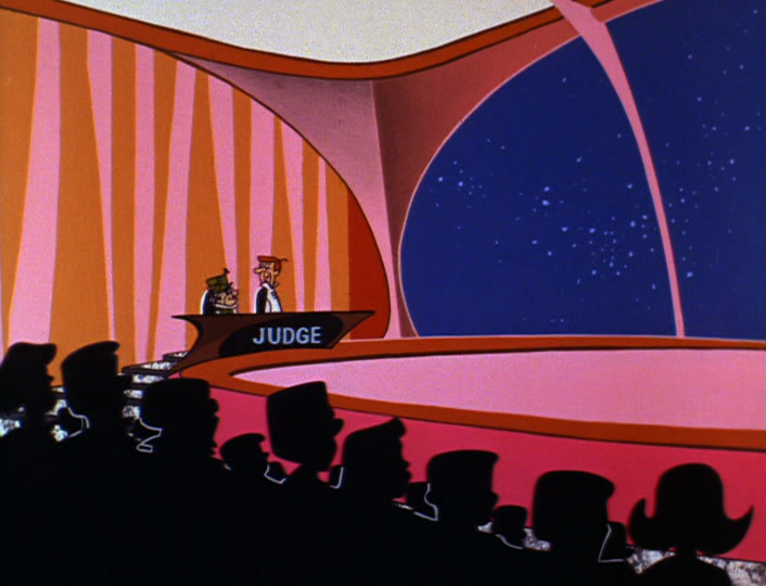 Yowp: Jetsons – Miss Solar System