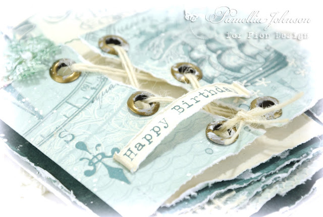 My Little Craft Things: Pion Design - Make Waves