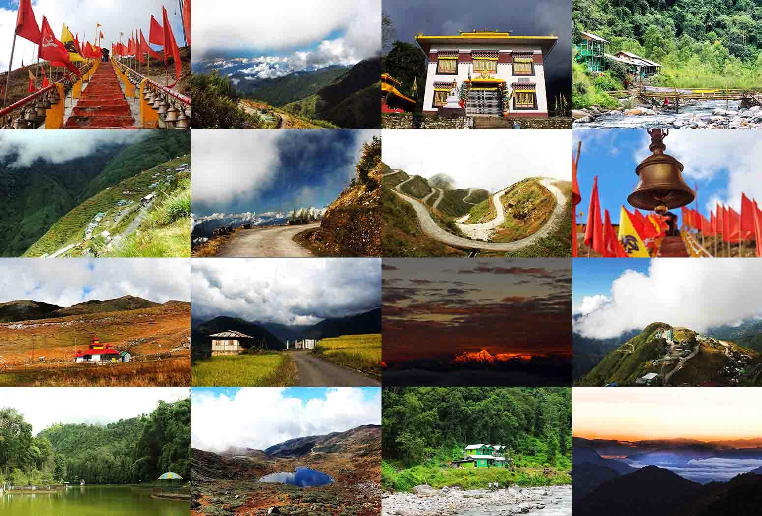 SILK ROUTE EAST SIKKIM: sikkim silk route ( MANKHIM,,,PADAMCHEN ...