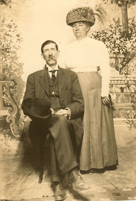 Long Roots and High Branches - Parker Family History: Emily May Pinney ...