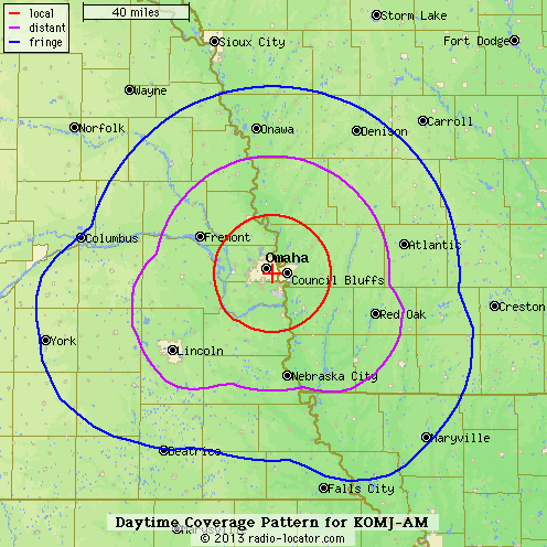 Media Confidential: Omaha Radio: FCC Searching For Mystery Operator
