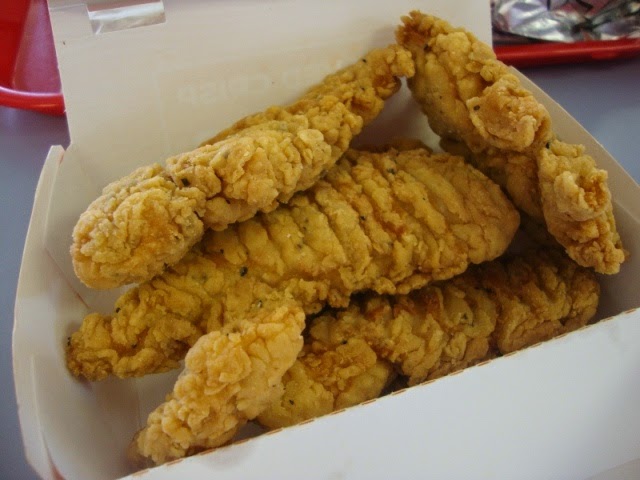 ERICJAZ FOODIES: ARBY'S