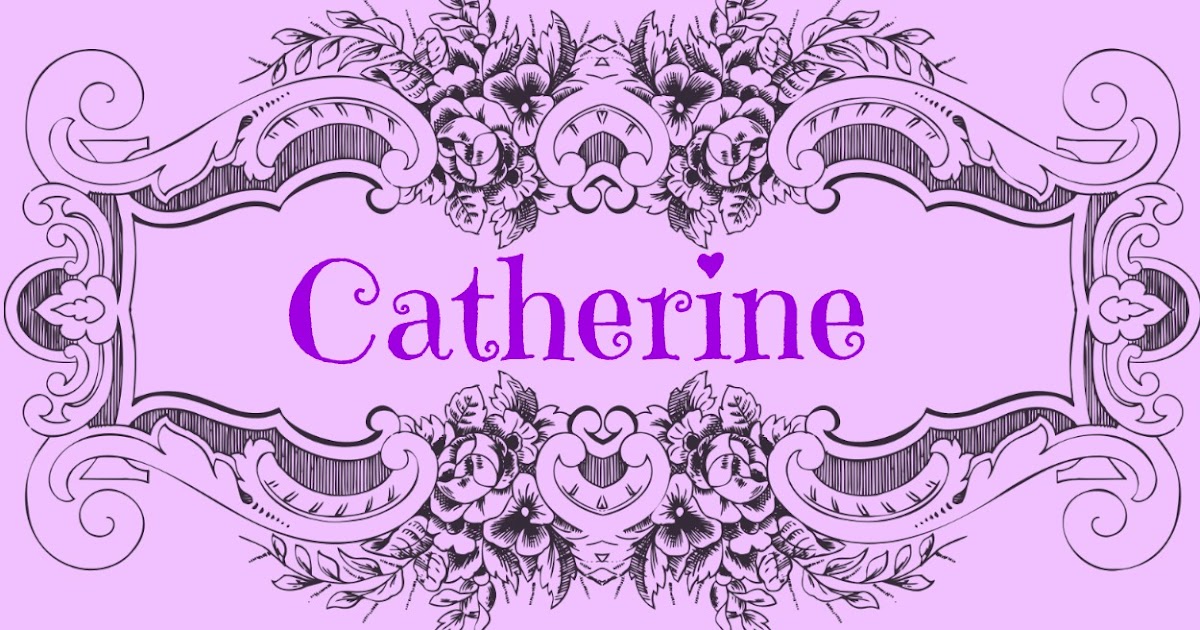 News, Print, Poetry: Calling all Catherines, Kathryns, Kates, and Kays
