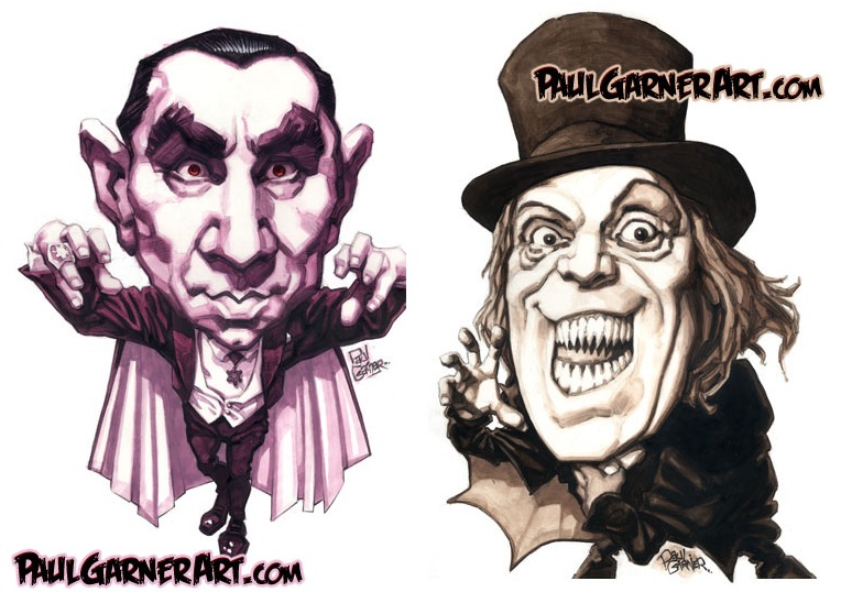 DAVID WASTING PAPER: Paul Garner - Cartoonist Survey #271