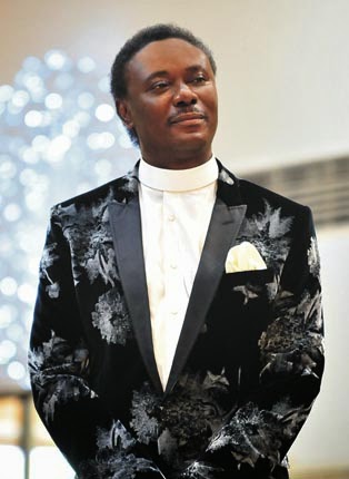 Kokumo Live!: God Says I Should Contest Again In 2015 – Rev. Chris Okotie