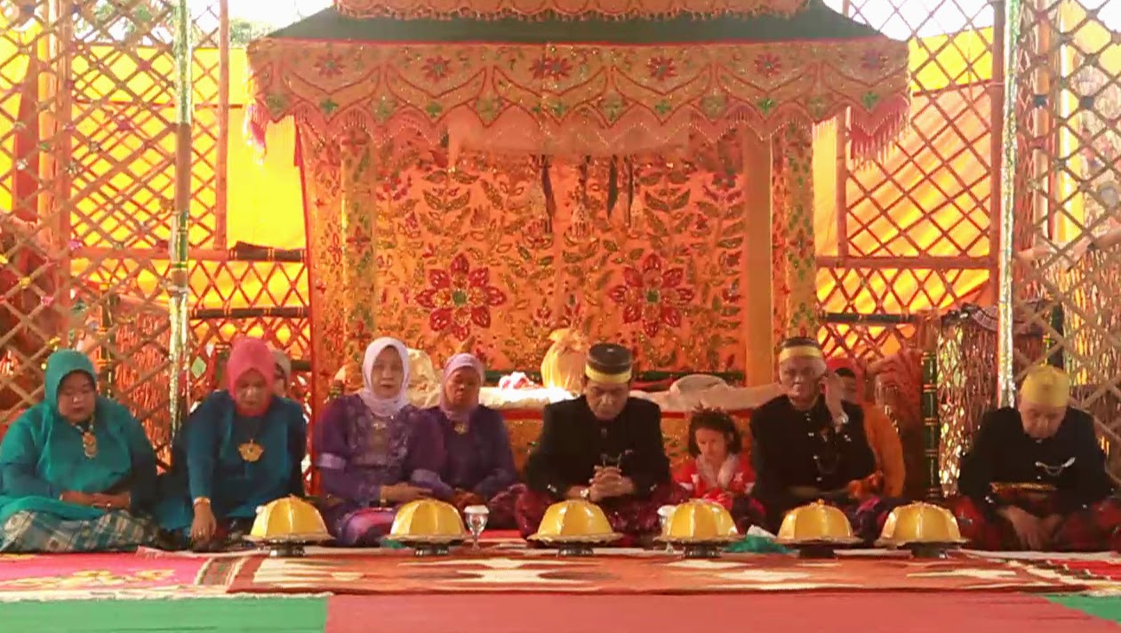 Mappacekke Wanua : Ritual Penolak Bala di Tanah Luwu - FOTO SULAWESI