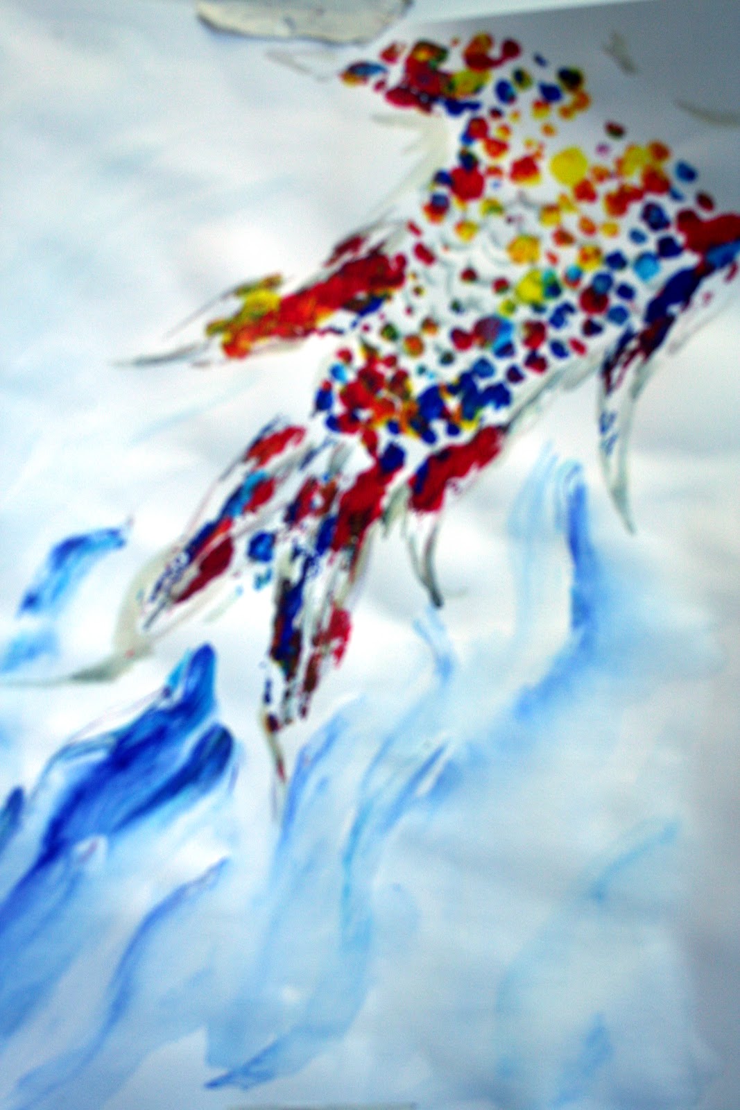 Art shares: Jacky Ha art process