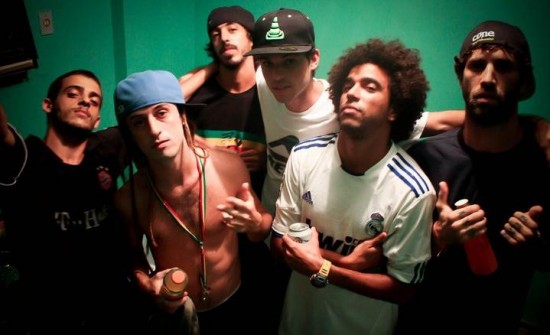 Cone Crew Diretoria: Como Surgiu Cone Crew Diretoria