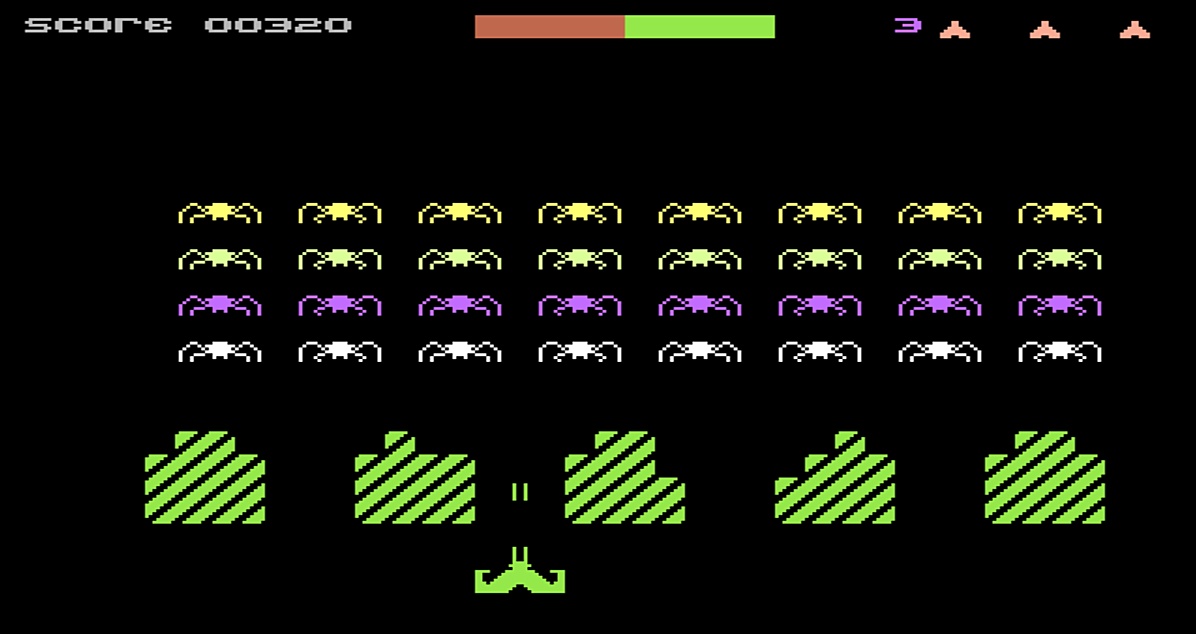 Indie Retro News: Spyders C64 - Chapter 1 - A new Space Invaders for ...