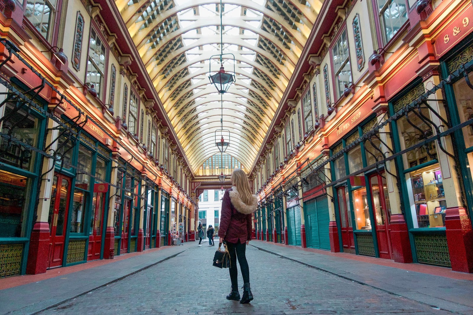 London Magic | Carina Vardie