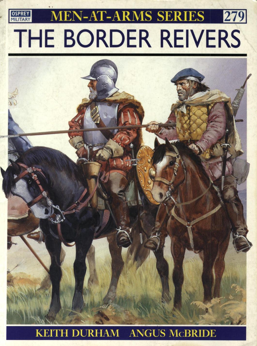 imágeneshistóricas.blogspot.es: The Border Reivers