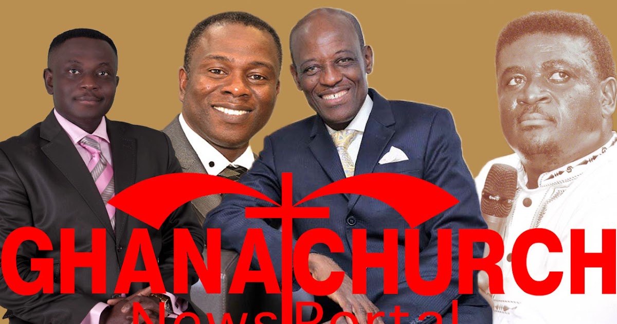 Four Certified & Genuine Ghanaian Prophets - Identify a True Prophet ...