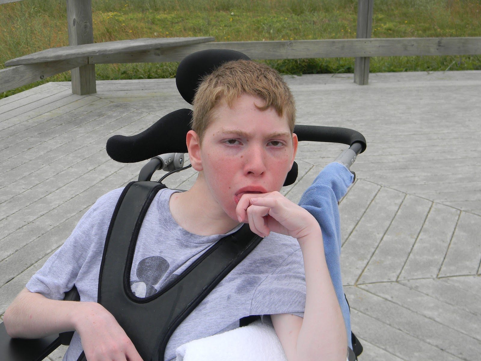 Raising Daniel Hasselberger, a journey with Polymicrogyria: The Ford ...