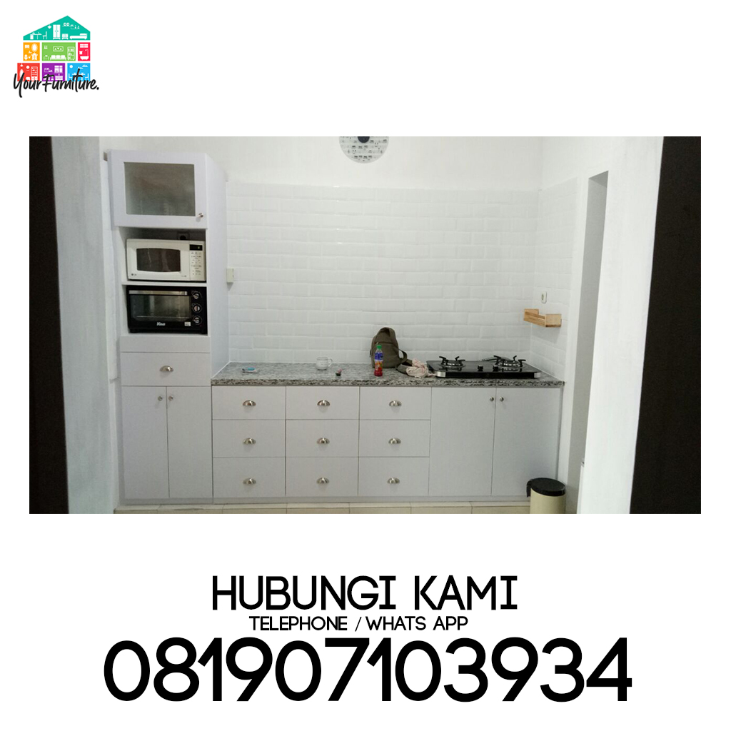 Jasa Kitchen Set Furniture Pondok Bahar: Jasa Pasang Kitchen Set Murah ...