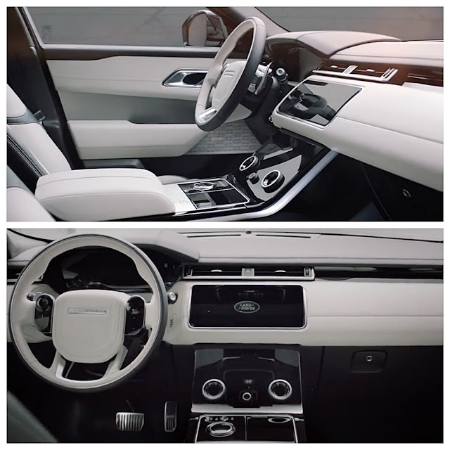 drivingandlife: RANGE ROVER VELAR - LIFTING THE VEIL