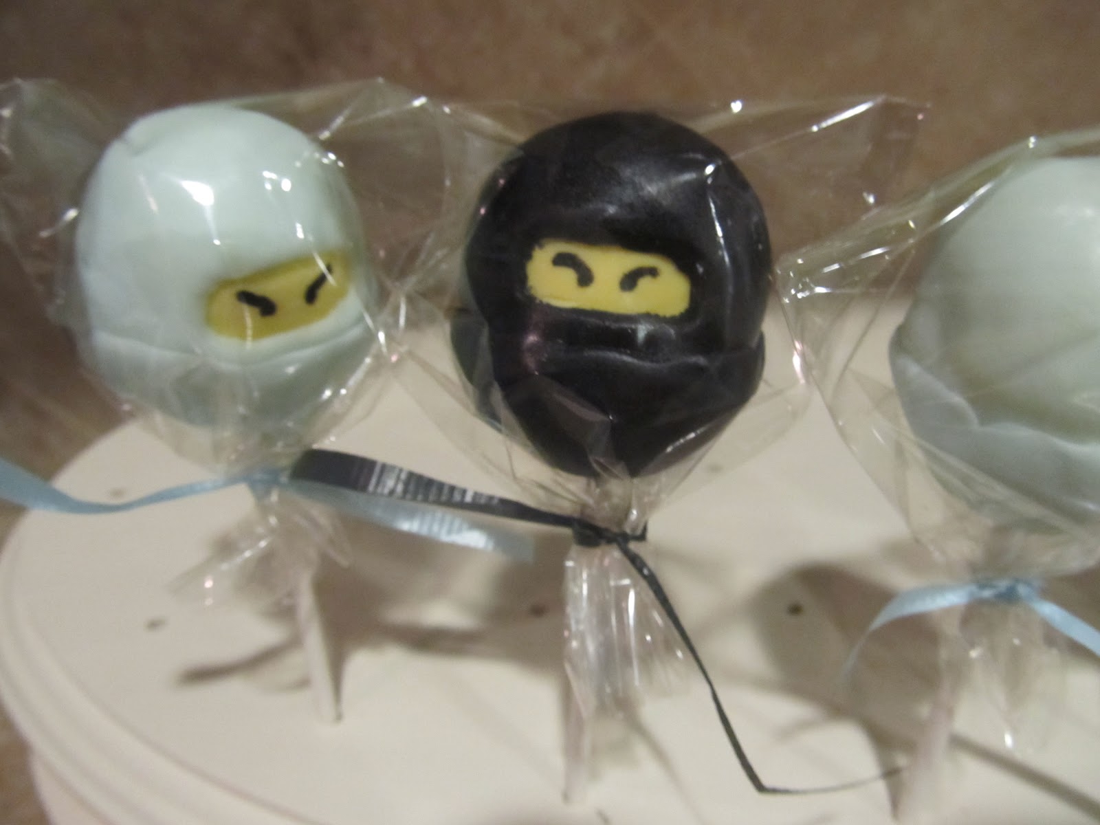 JessiCakes Project: Cake Pops