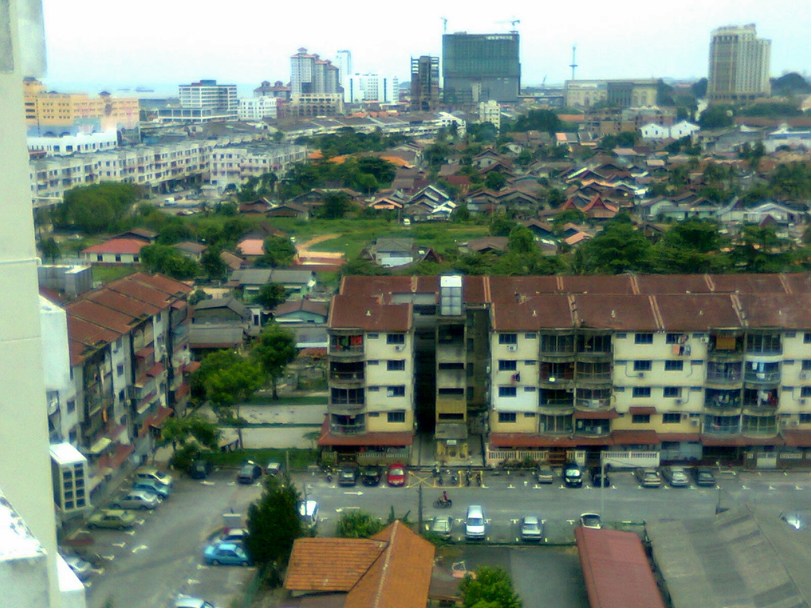 cerita kami: Petang Minggu Di Melaka Raya..