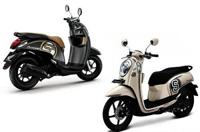 Review Spesifikasi Dan Harga Motor Honda Scoopy Esp Terbaru Sporty dan ...