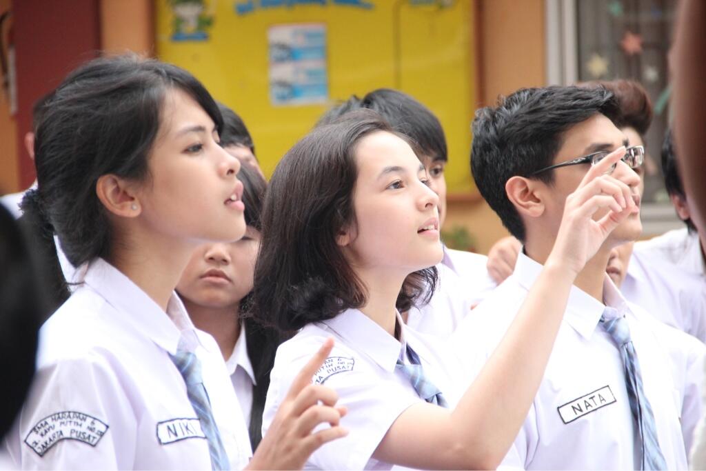 Refrain 2013 / Endonezya Filmi - Tutkunun Rengi