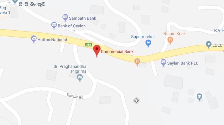 Commercial Bank Bandarawela Branch Address, Contact Numbers | Izzi Movies