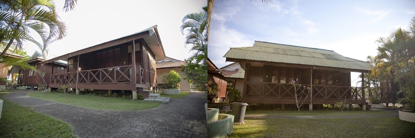 QURATA RIVERSIDE RESORT: QURATA VIEW