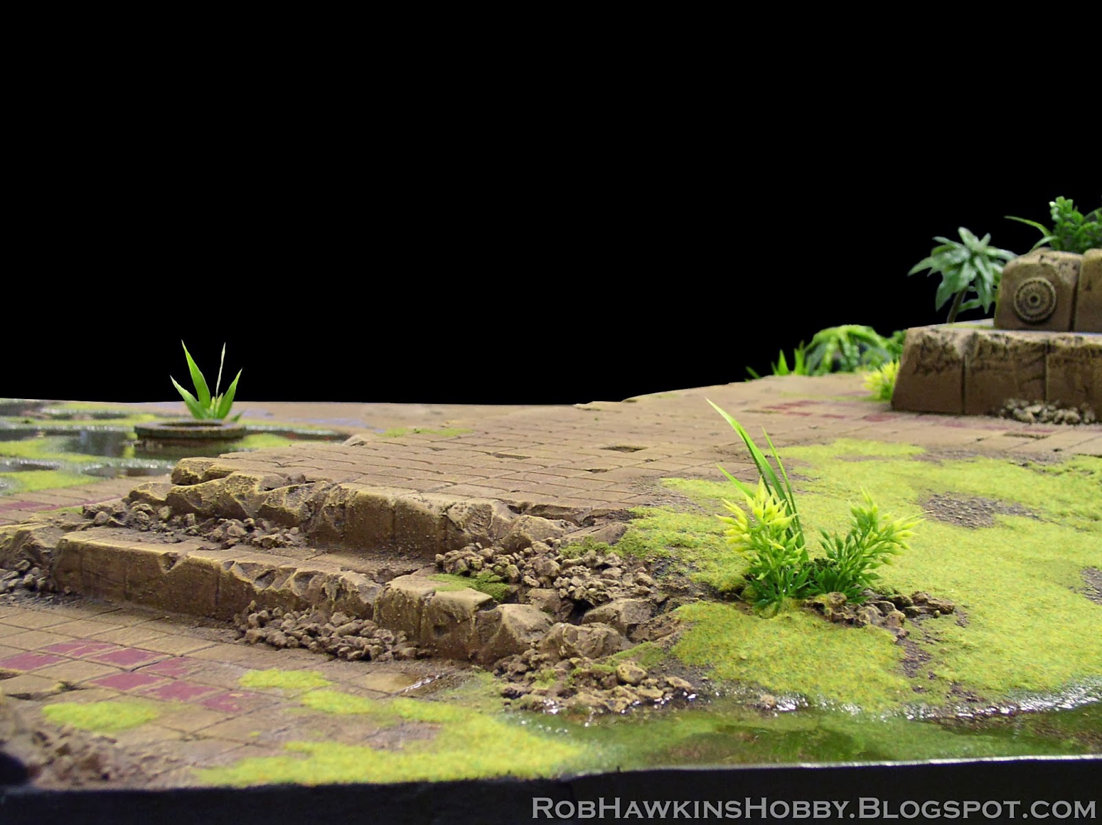 Rob Hawkins Hobby: Lustria Revisited