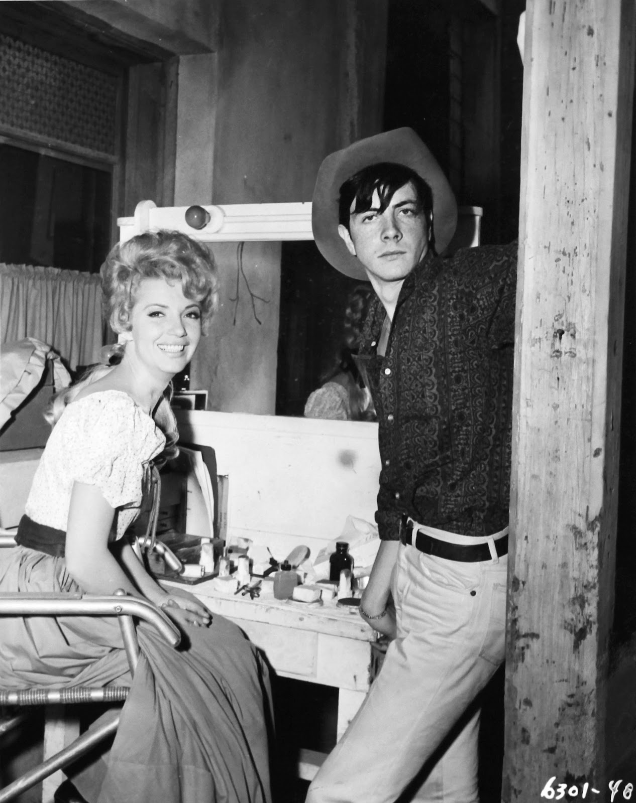 A Dandy In Aspic: Prince Stash Klossowski De Rola - 1960's Peacock ...