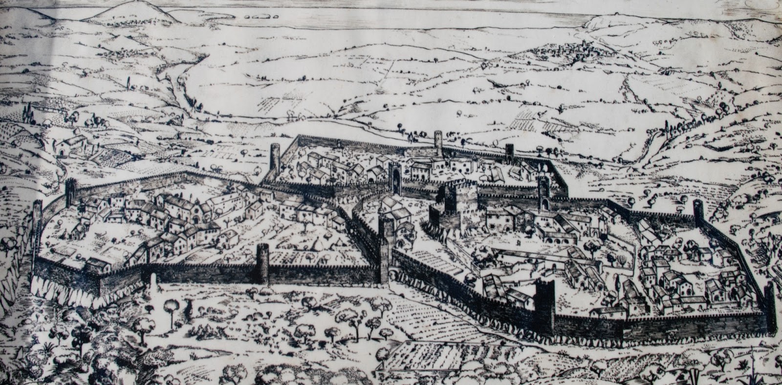 just saying ...: Peratallada ... the village that time forgot