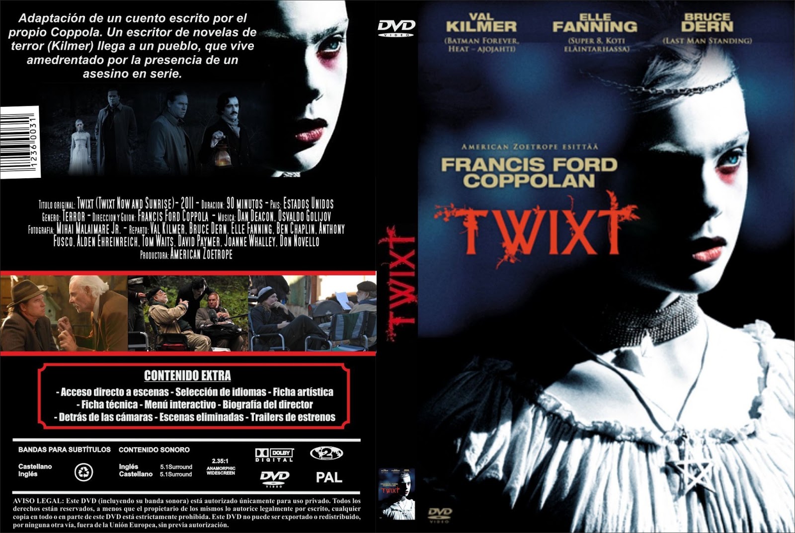 Cyber del Centenario: Twixt