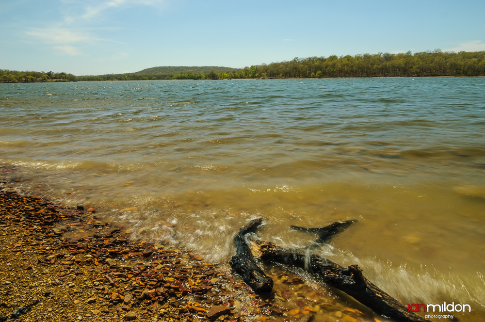Ian Mildon Photography: Okmulgee Lake and Dripping Springs