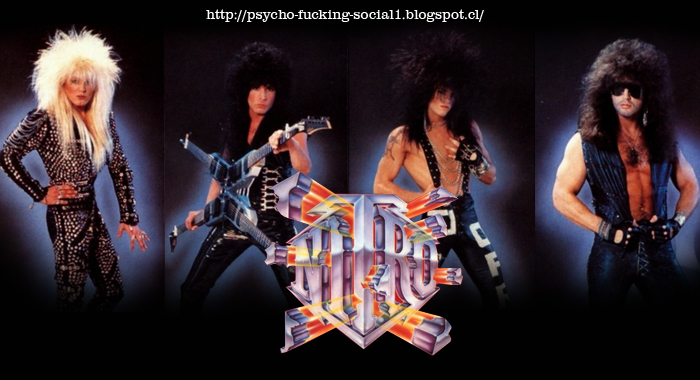 PsychoFuckingSocial: Nitro - Discografia (Mega)