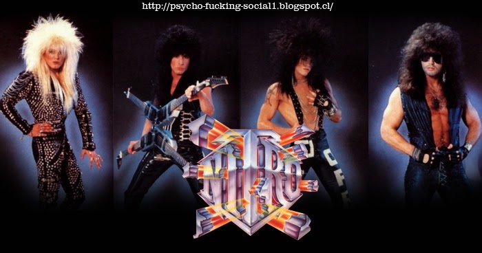 PsychoFuckingSocial: Nitro - Discografia (Mega)