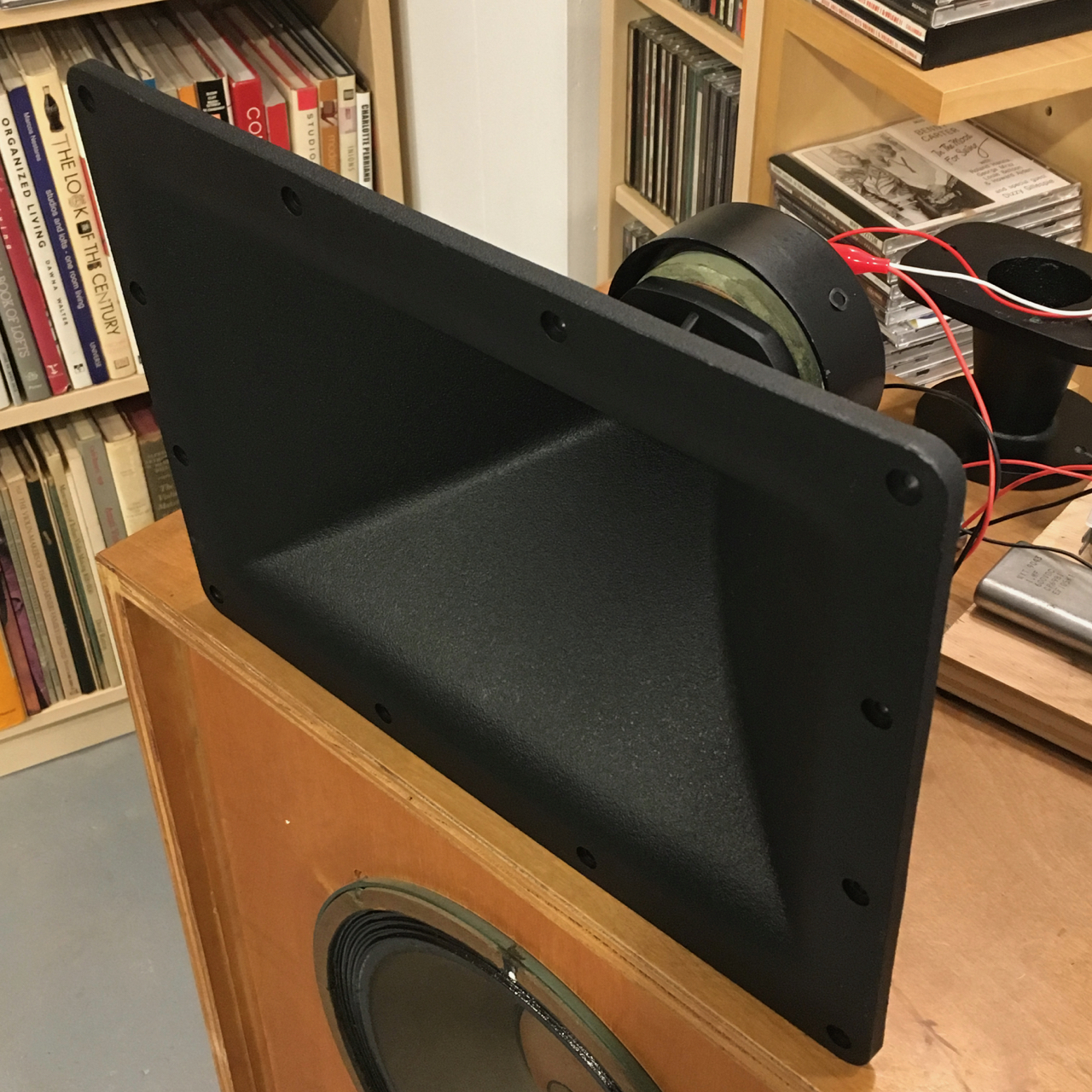 Compression drivers? | Page 6 | Audio Science Review (ASR) Forum