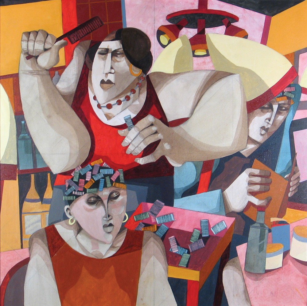 ARTBURGAC: George Large