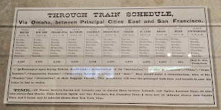 History and Culture by Bicycle: Union Pacific Railroad Museum: Standard ...