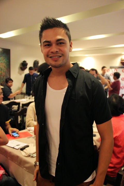 Juan Direction – ‘One of the Boys’ Presscon - Starmometer Gallery