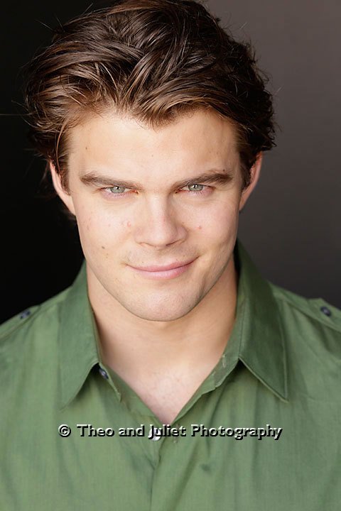 Eyecons: MODEL MONDAY: LARS SLIND