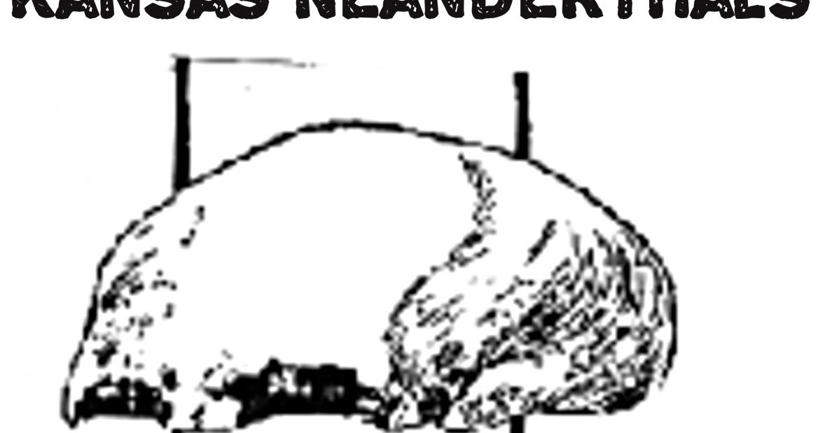 Mysteries of Ancient America Books: Neanderthal Skull 50,000 Years Old ...