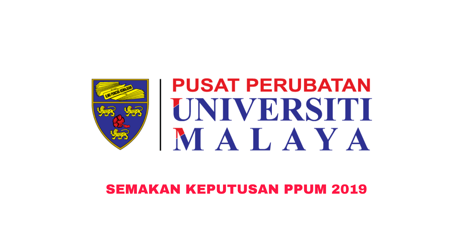 Laman Web Rasmi Ppum | rasmivlog