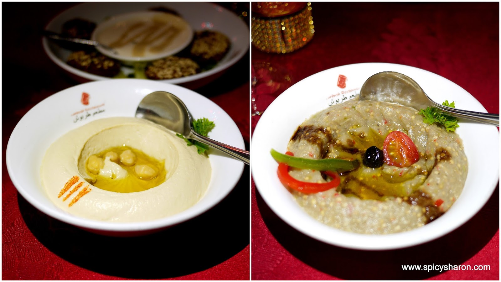 Influencers' Night At Quivo @ Pavilion KL & Al Halabi @ JW Marriott KL ...