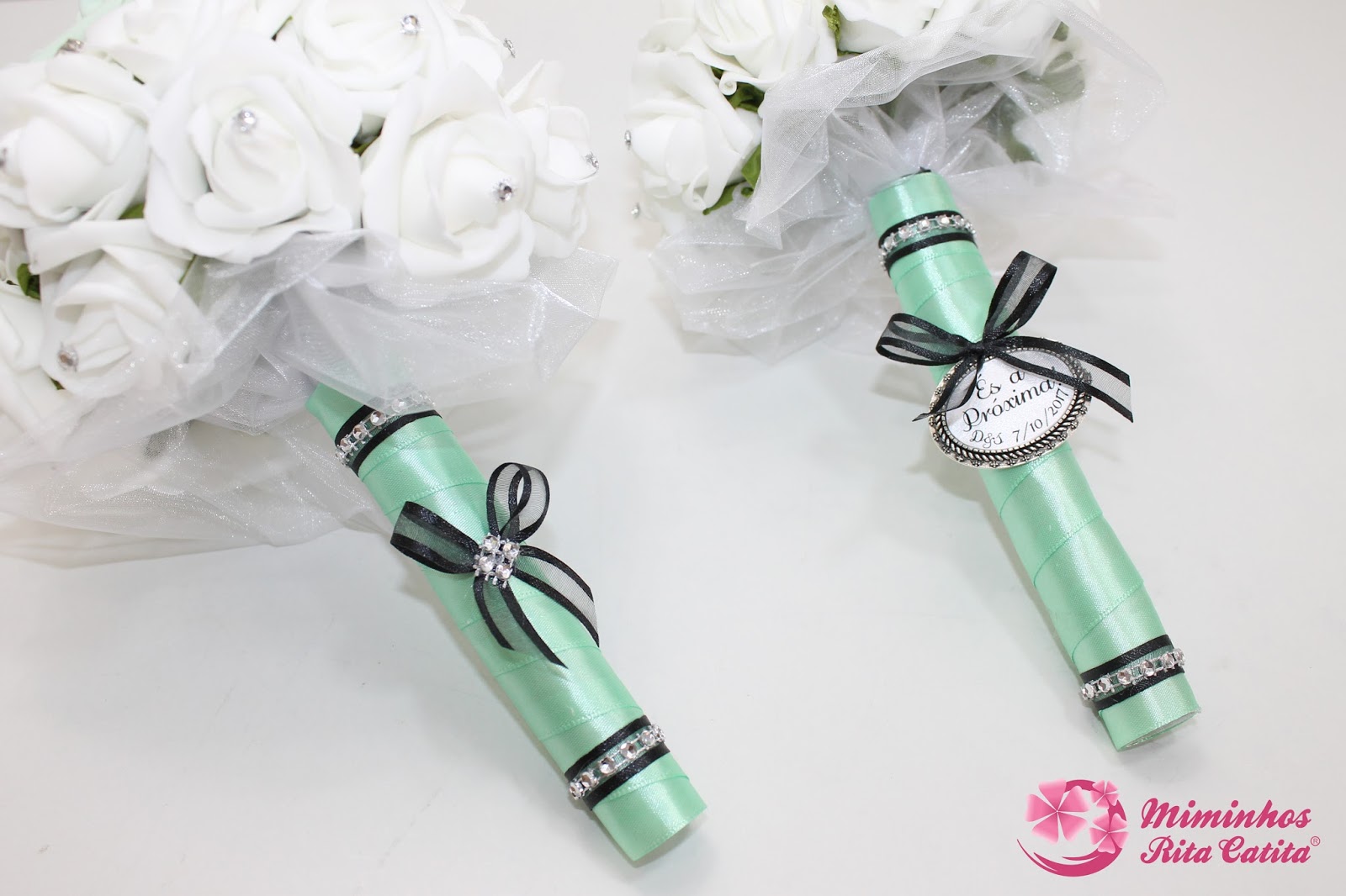 Ramos Para Solteiras, Madrinhas, Damas de Honor e Para as Noivas ...