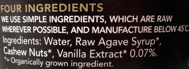 VEGANOO Vegan Reviews: Review: Booja Booja Dairy-Free Ice Cream